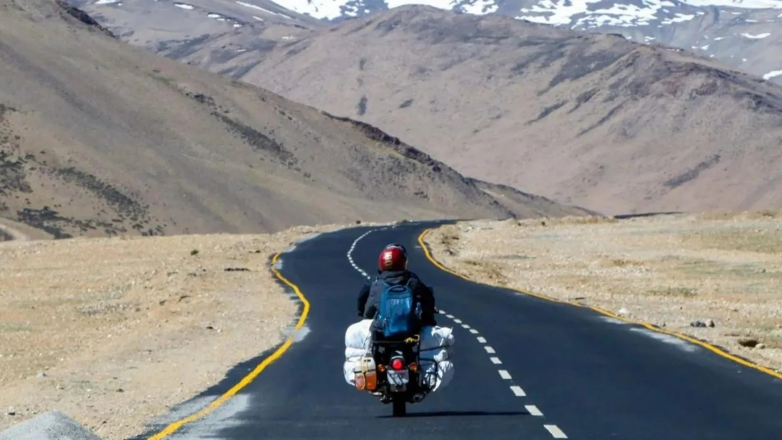 Manali to Leh Bike Trip: Complete 2026 Route Guide – Motohomies